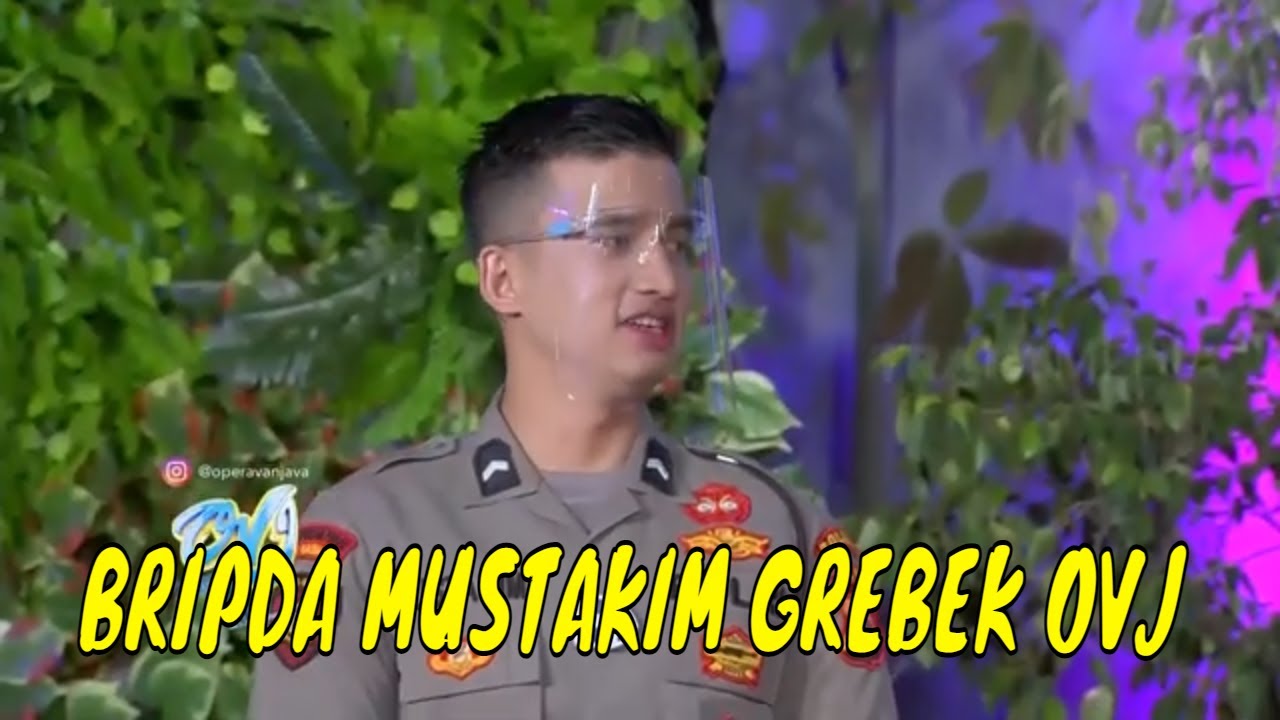 [FULL] BRIPDA MUSTAKIM MAU JADI AJUDAN BAMSOET | OPERA VAN JAVA (28/09 ...