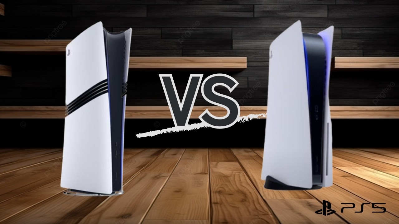 PS5 VS PS5 PRO comparison (don't buy without watching!) - YouTube