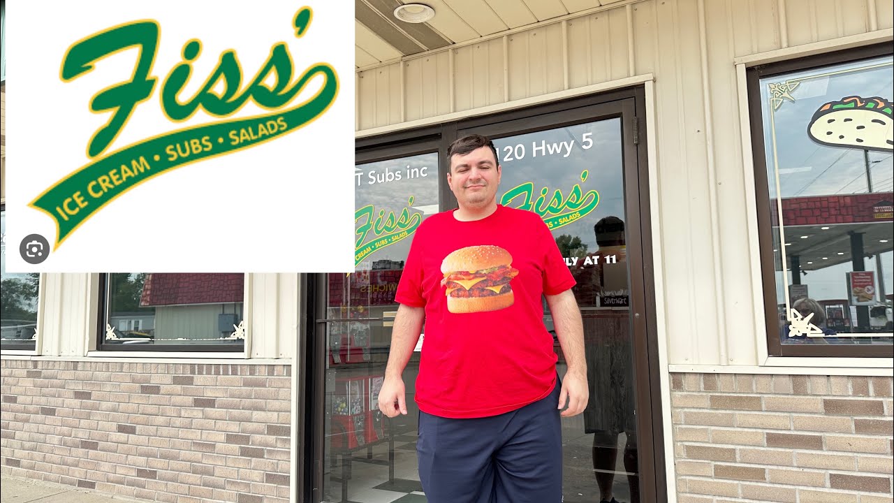 Lunch And A Haircut | Carlisle, Iowa | Fiss Restaurant | Mail Unboxing ...