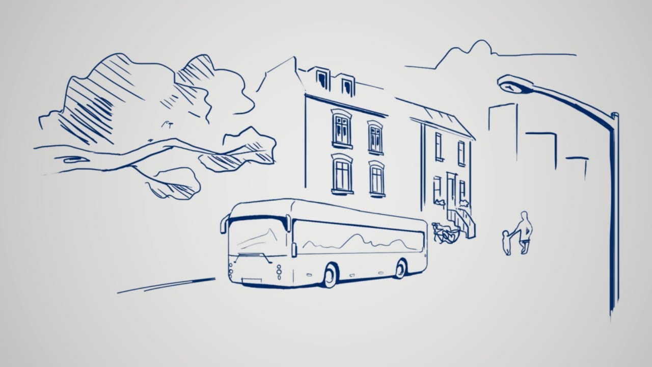 Transforming Urban Mobility: Meet Scania's BEV Bus Experts - YouTube