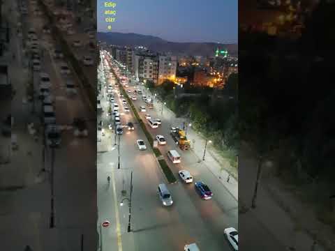 CIZRE MEM U ZİN BULVARI ESKİ NUSAYBIN CADDESİ