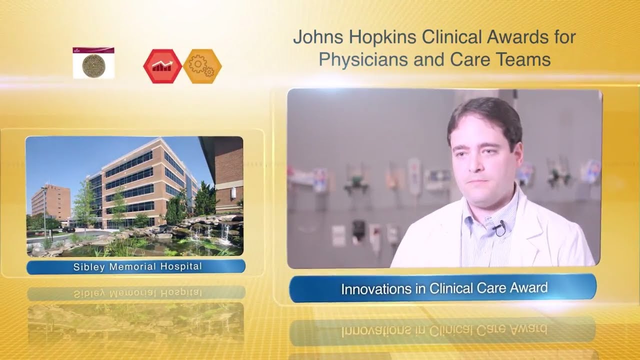 2017 Innovations in Clinical Care Award – Miguel Agrait Gonzalez, M.D ...