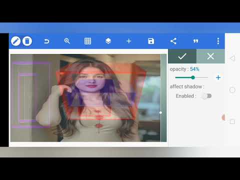 HDR 4K | Portrait Video Nanny Canon EosR5 | Photoshop CC Photo Editg | BP-logo design editing2026#66
