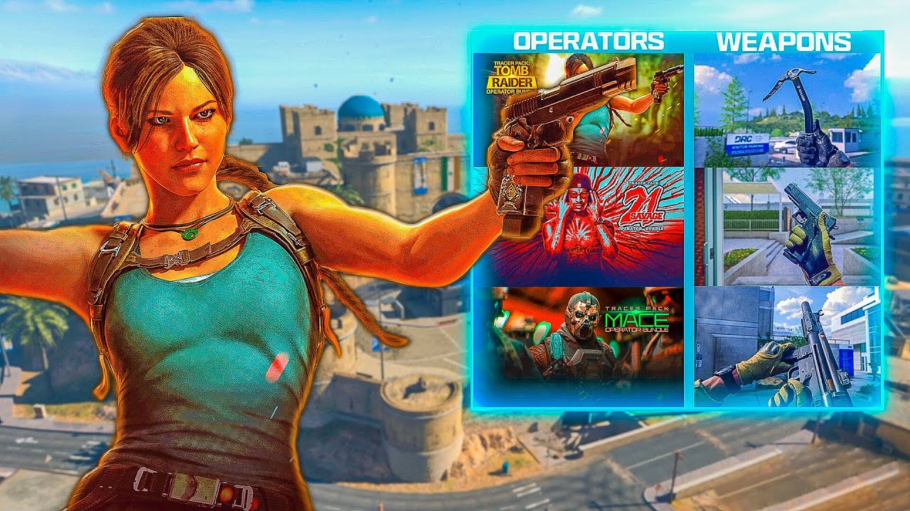 🔴Fort Resurgence Is... Different (Call of Duty: Warzone 2.0) - YouTube