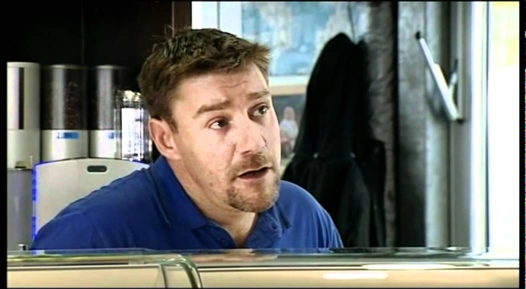 Michael Joachim Heiss in "Aktenzeichen XY ungelöst - Fluchtschuss ...