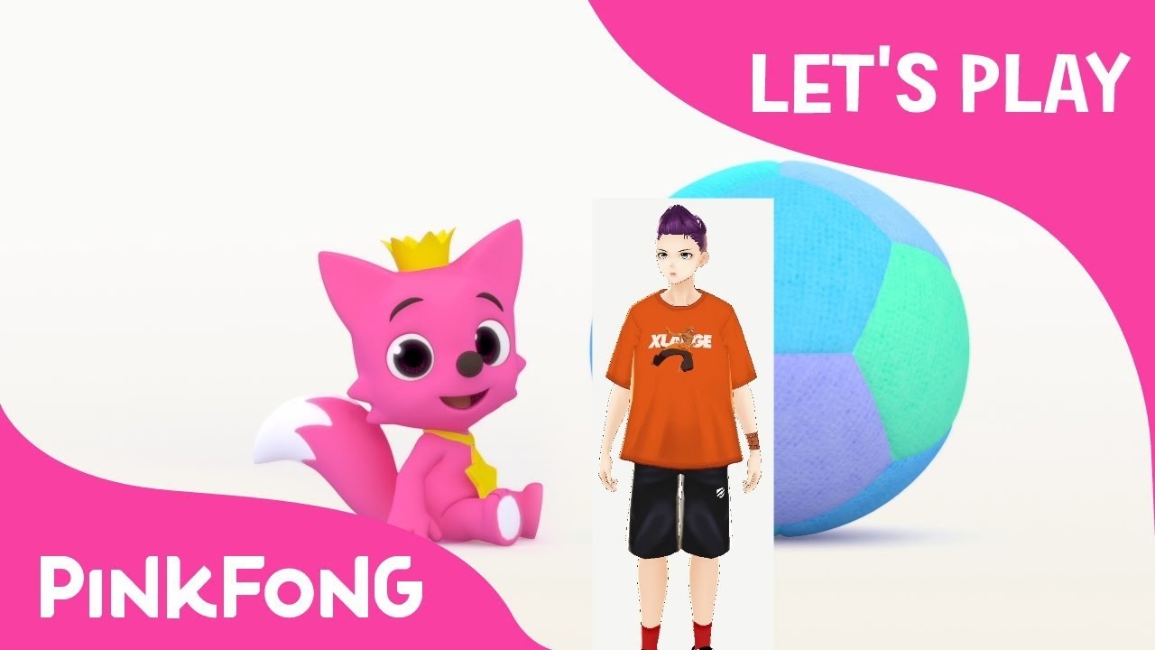 Gummy Bear song (Gangsters Paradise version) My Friend Pinkfong play ...