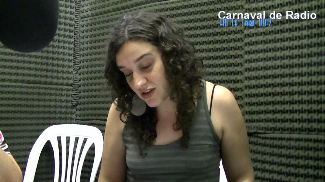 Soledad Castro FM La Tribu 88.7 - YouTube