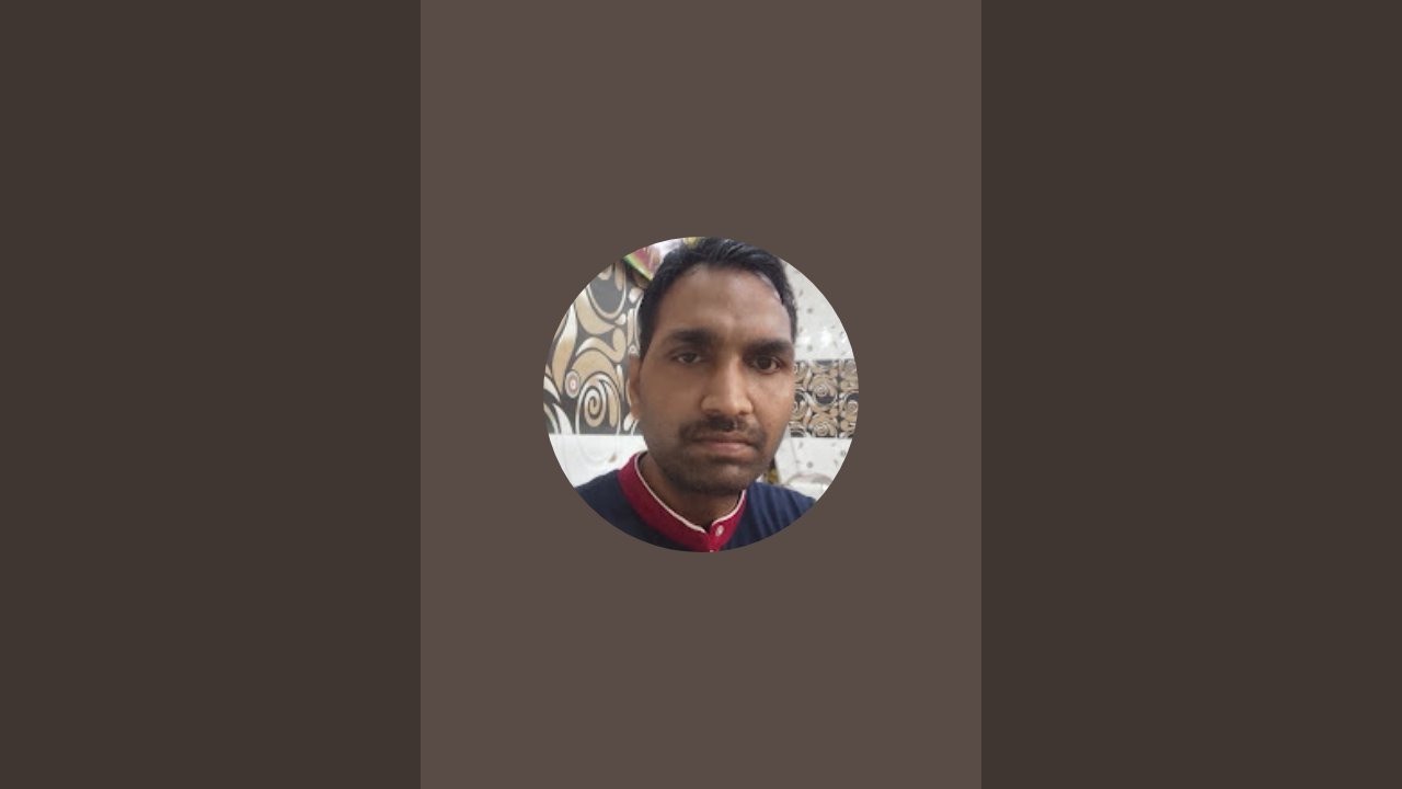 Manoj official is live - YouTube