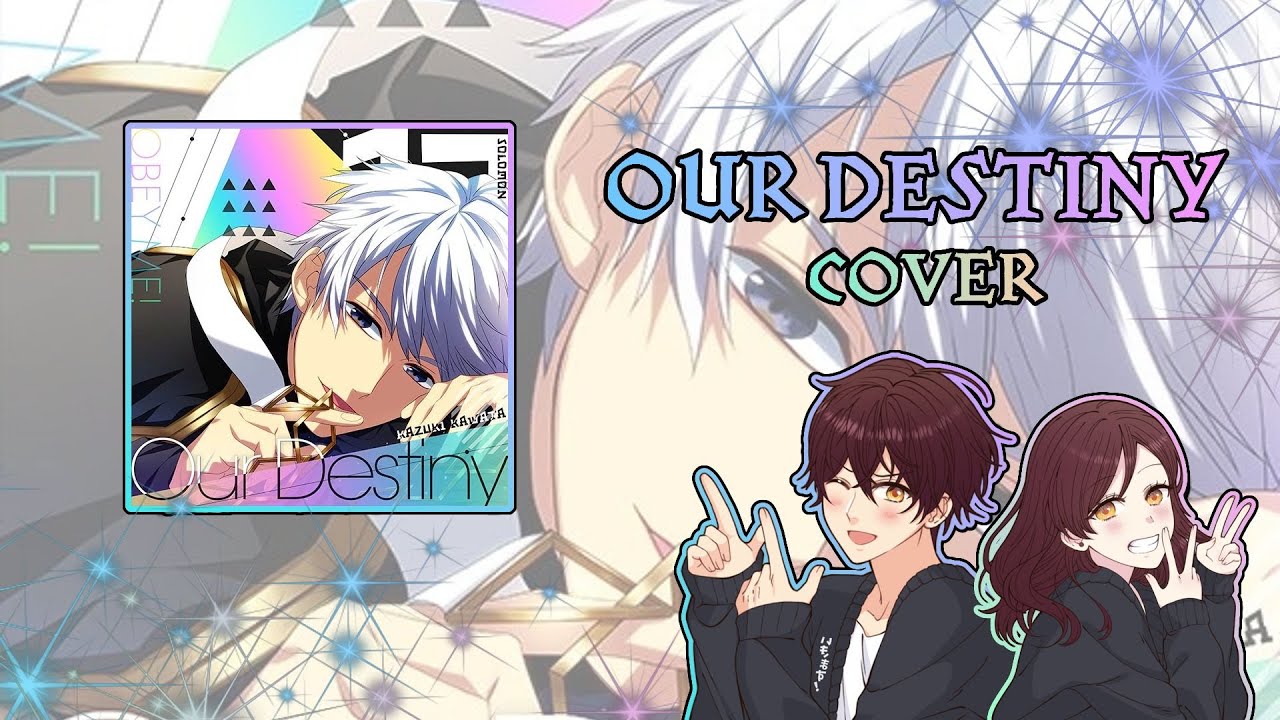 Our Destiny English Cover | Obey Me! - Song Project #12 - YouTube