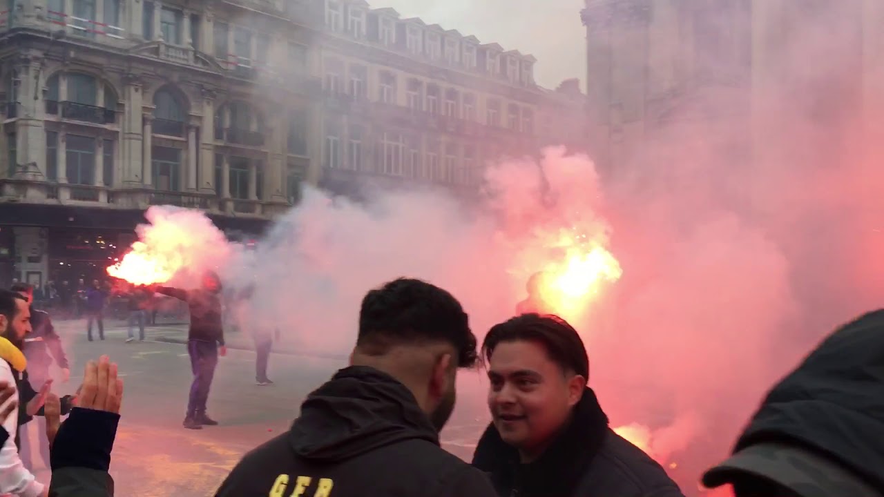 GFB EUROPE BRÜKSELİ YAKTI🔥🔥🔥🔥 - YouTube