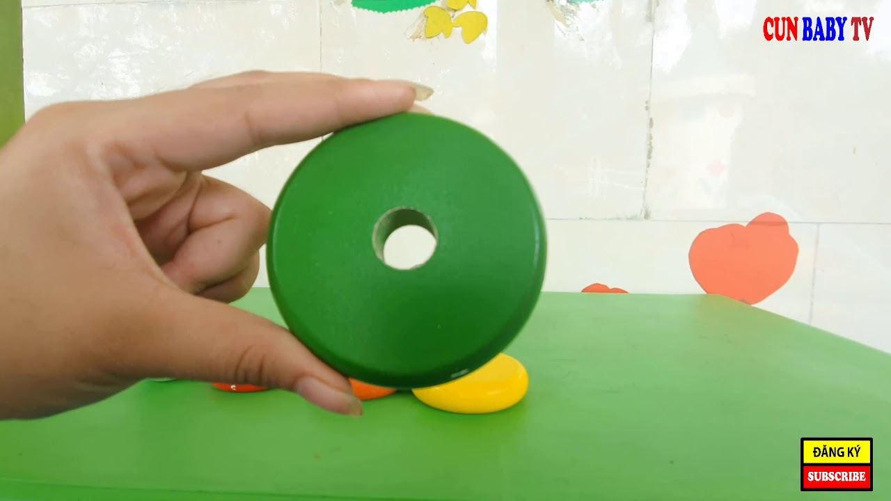 ROUND ROUND GAME- TRÒ CHƠI XẾP VÒNG TRÒN - YouTube