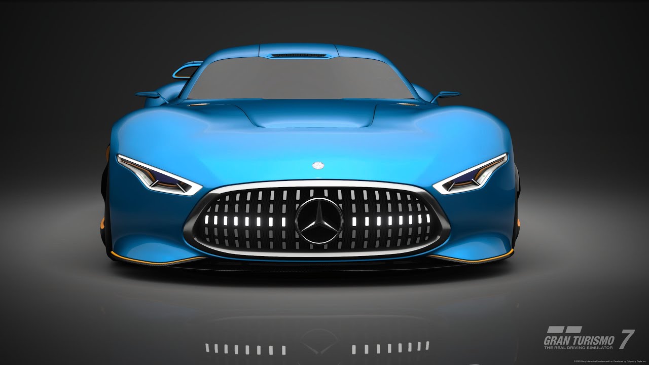 Mercedes-Benz AMG VGT Racing Series - YouTube
