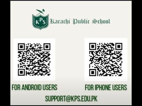 KPS NEW PARENT'S APP - YouTube