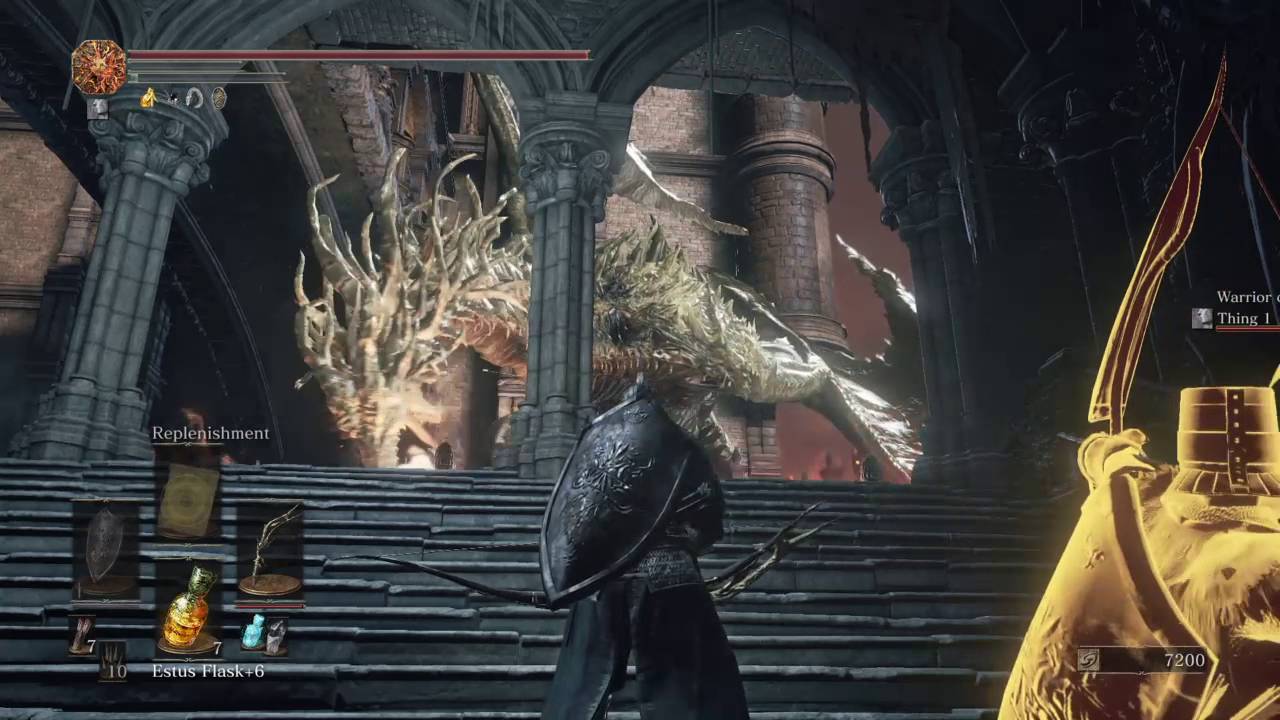 Dark Souls 3 Sun Bros. Part 3 - YouTube