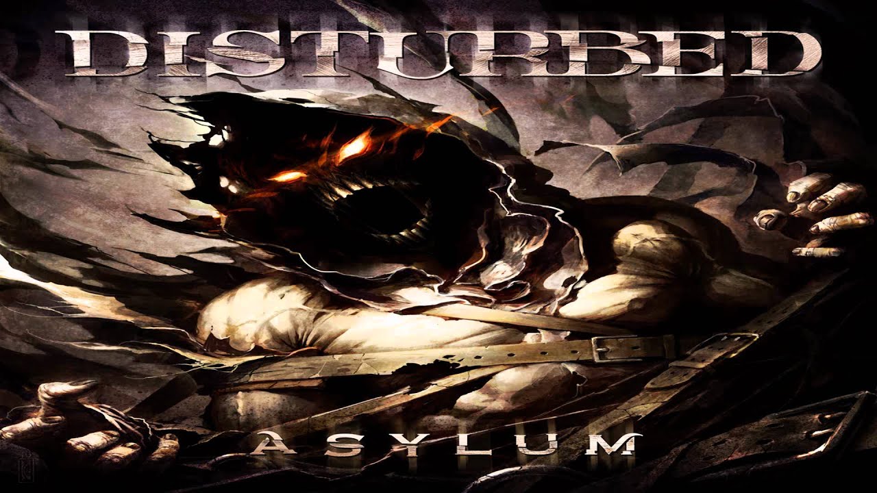 The animal Disturbed - YouTube