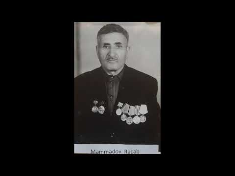 İlk Azərbaycanlı Sovet İttifaqı Qəhrəmanı İsrafil Məmmədov