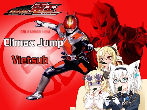 [Hololive Vietsub Cover Song] Bakatare- Climax Jump!