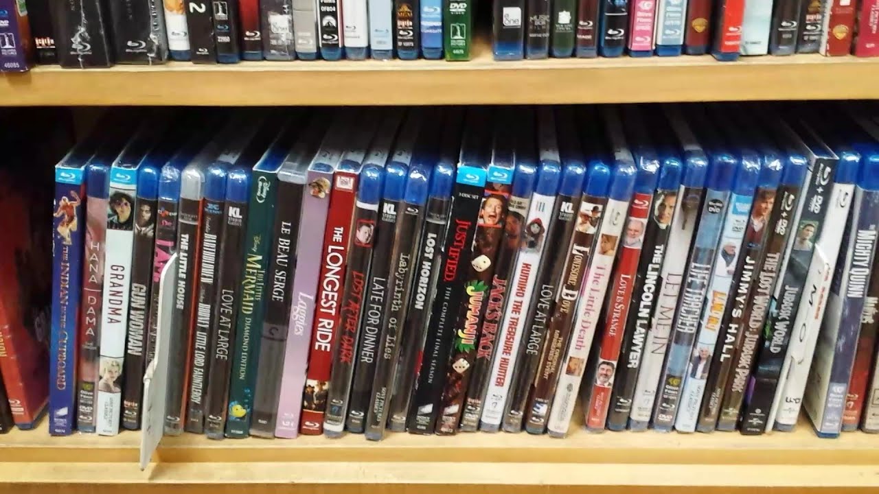 Find That Movie!: FYE & Academy Records - YouTube