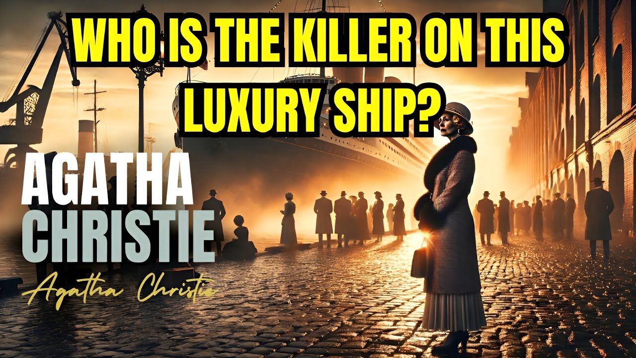 Detective Agatha Marple: Murder on the Cunard Line Cruise Ship ...