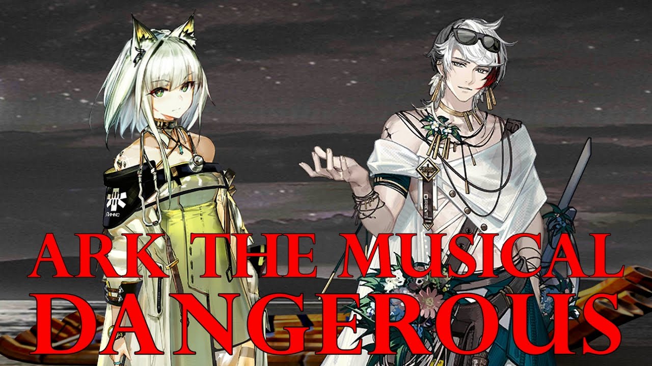 Ark the Musical (Dangerous) - YouTube