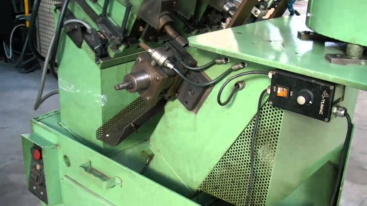 www.manassero.eu Aspe M10 nut tapper for sale at Manassero Machines ...