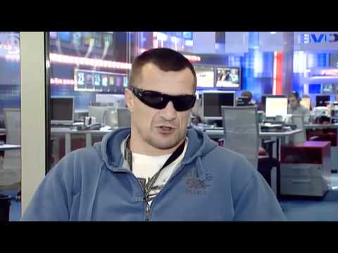 Cro Cop Exclusive Interview - I want one more fight and win for end ...