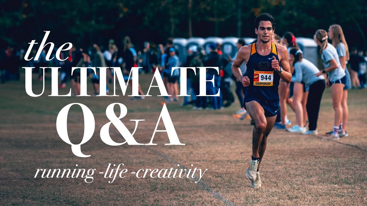 The Ultimate Running Q&A - YouTube