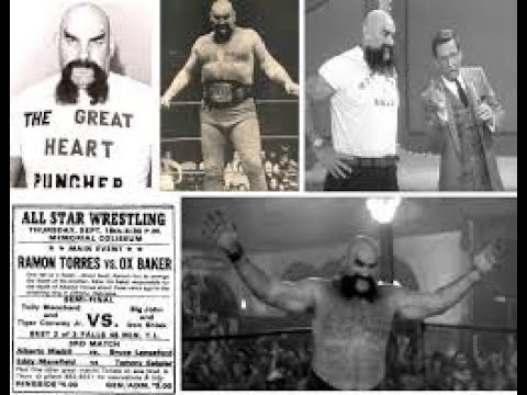The Legend of Ox Baker - YouTube