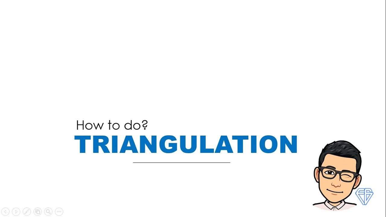 Triangulation: How to locate earthquake epicenter? - YouTube