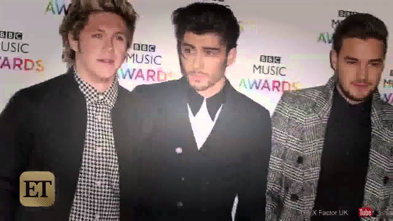 Zayn Malik Leaving One Direction GoodBye Leaves Band - Left Group 1D ...