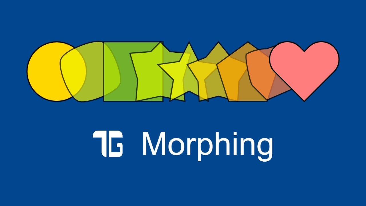 Morphing (It’s morphing time) | Beginner Tutorial | Silent Mode - YouTube