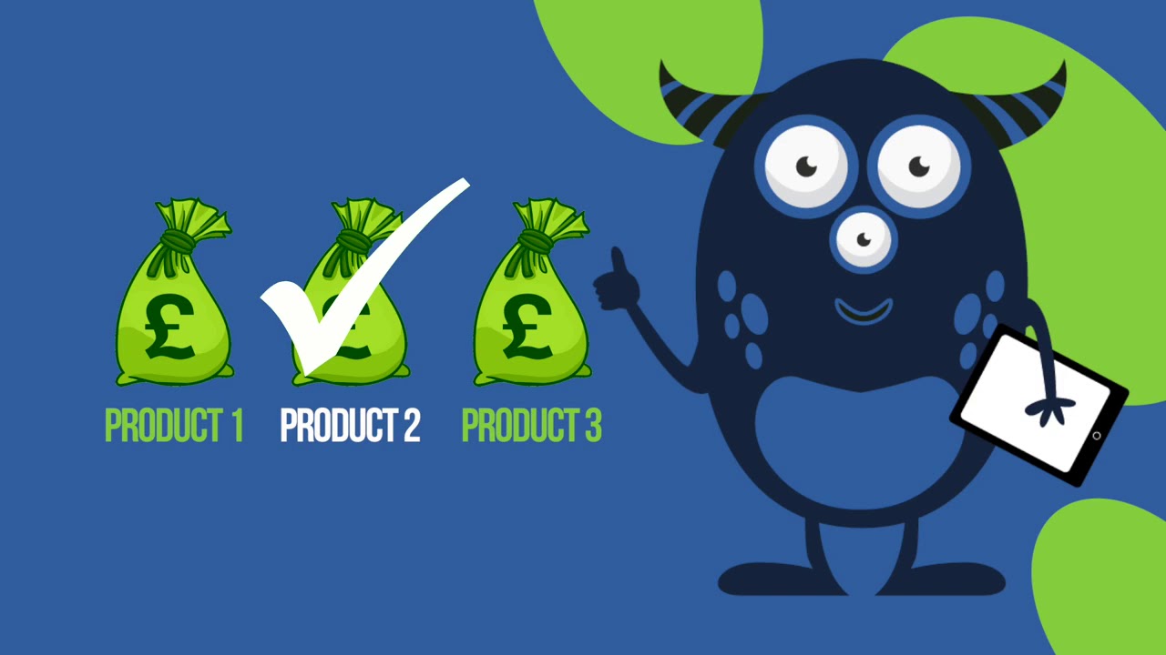 Pension Monster Consumer Animation Video - YouTube