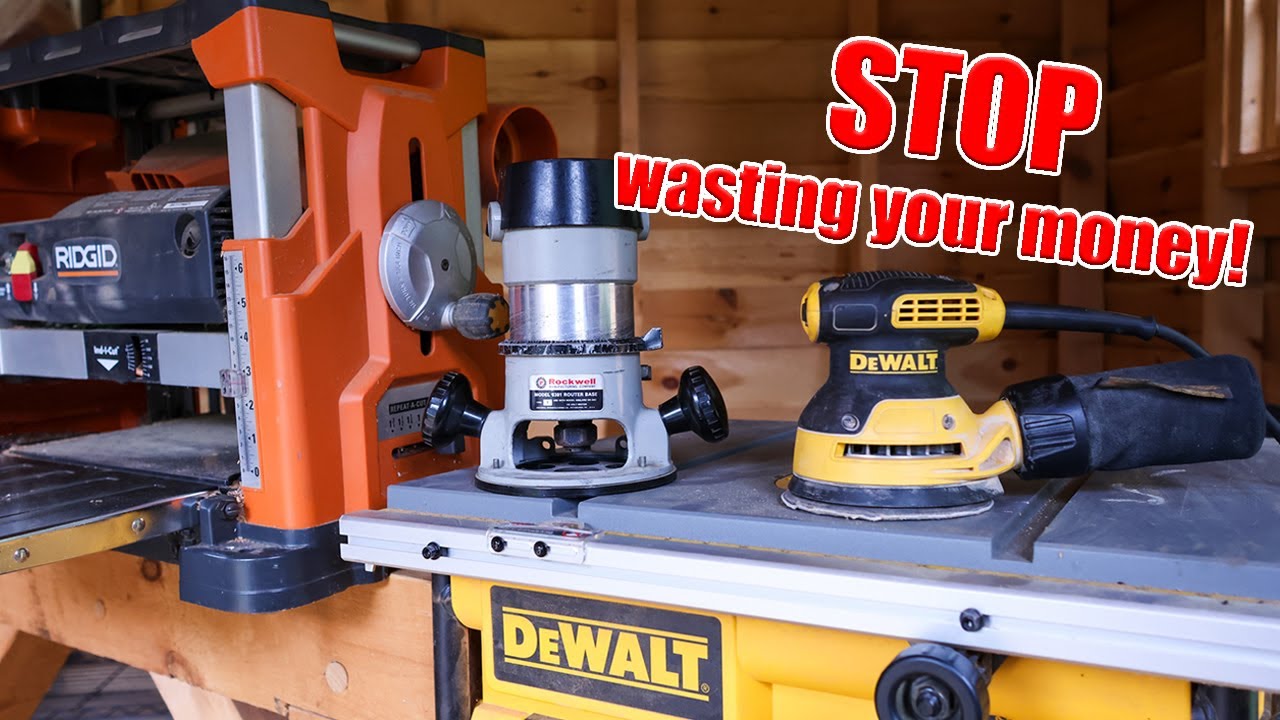 3 practical woodworking tips for beginners - YouTube