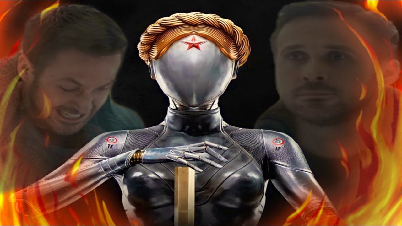 most diabolical thing that can happen in atomic heart - YouTube