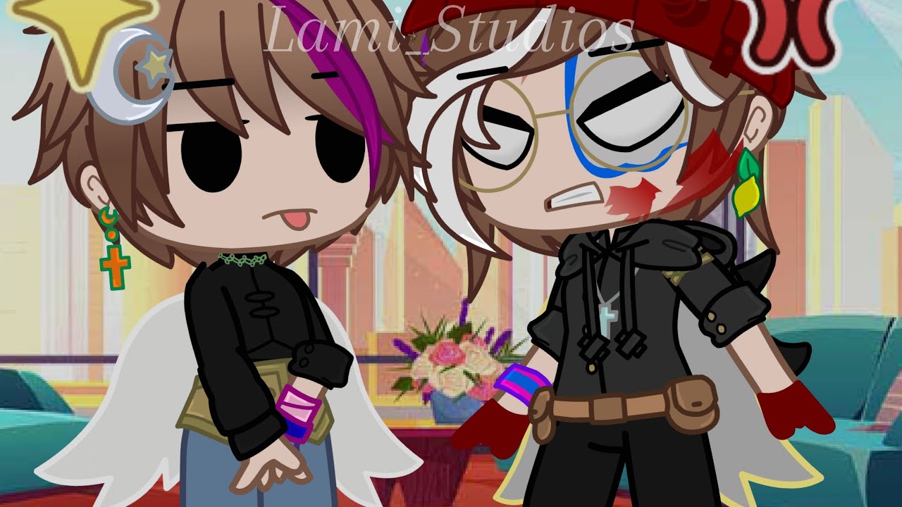 I thought you left?||Wilbur and George||Maifa AU||Dream SMP||Gacha ...