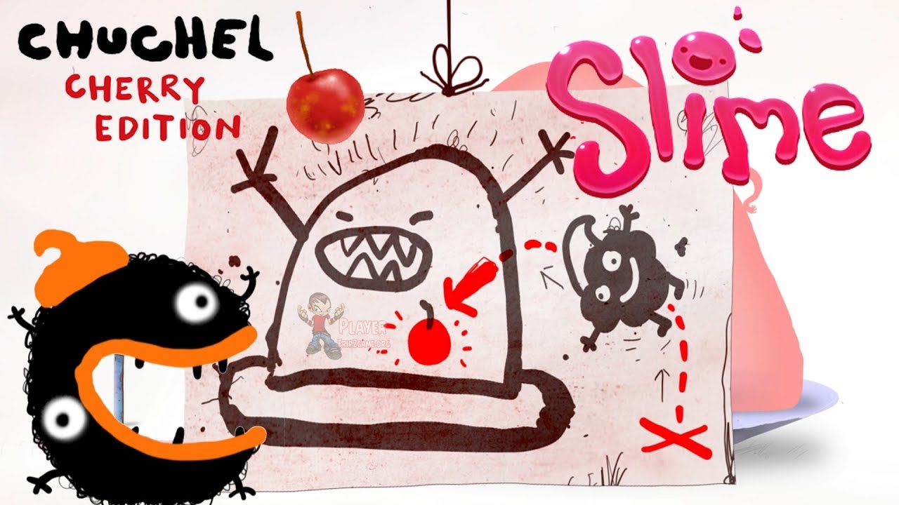 Chuchel Vs Slime Animation Video Walkthrough Gameplay - YouTube