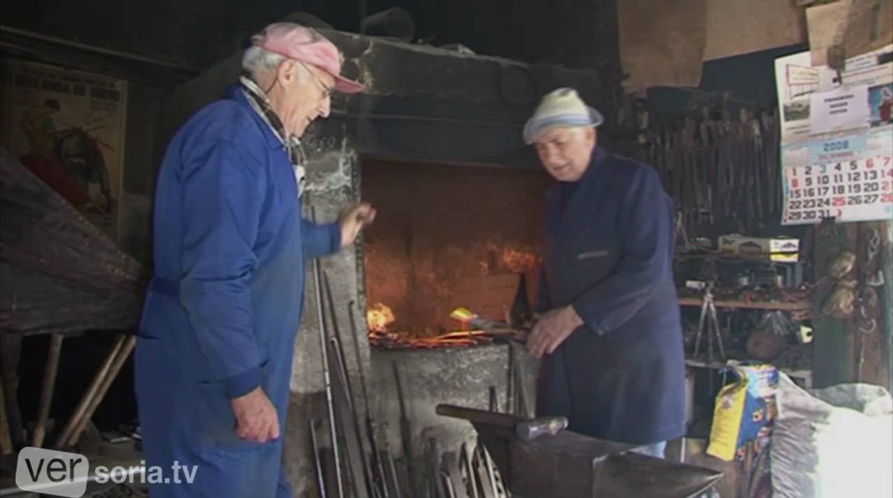 El arte de la Fragua - YouTube