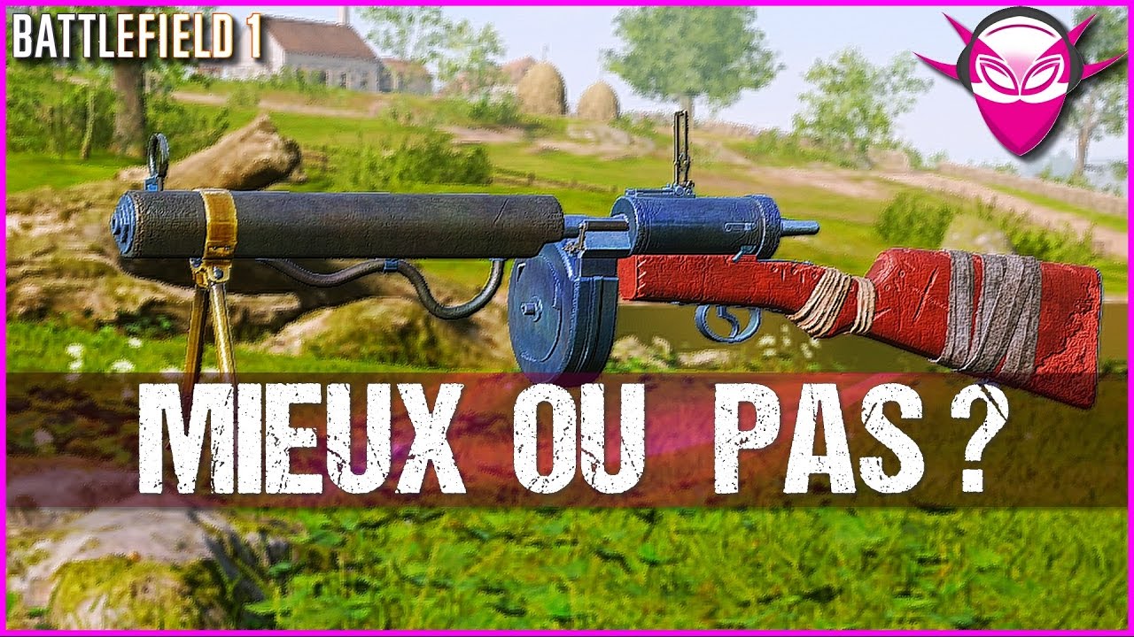 Mieux la Hellriegel Defensive ? BF1 Gameplay FR - YouTube