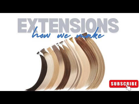 Why Top Buyers Choose Seaforest: Complete Hair Extensions Manufacturing Process & Custom Service