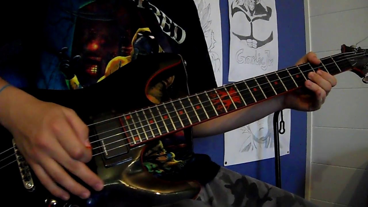 Rise Against - Satellite Cover - YouTube