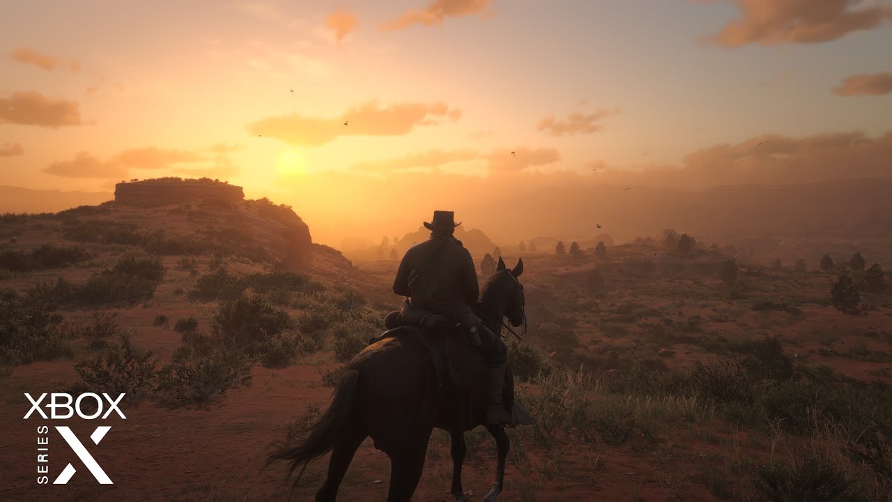 Along the San Luis River - NEW AUSTIN | Red Dead Redemption 2 (Xbox ...