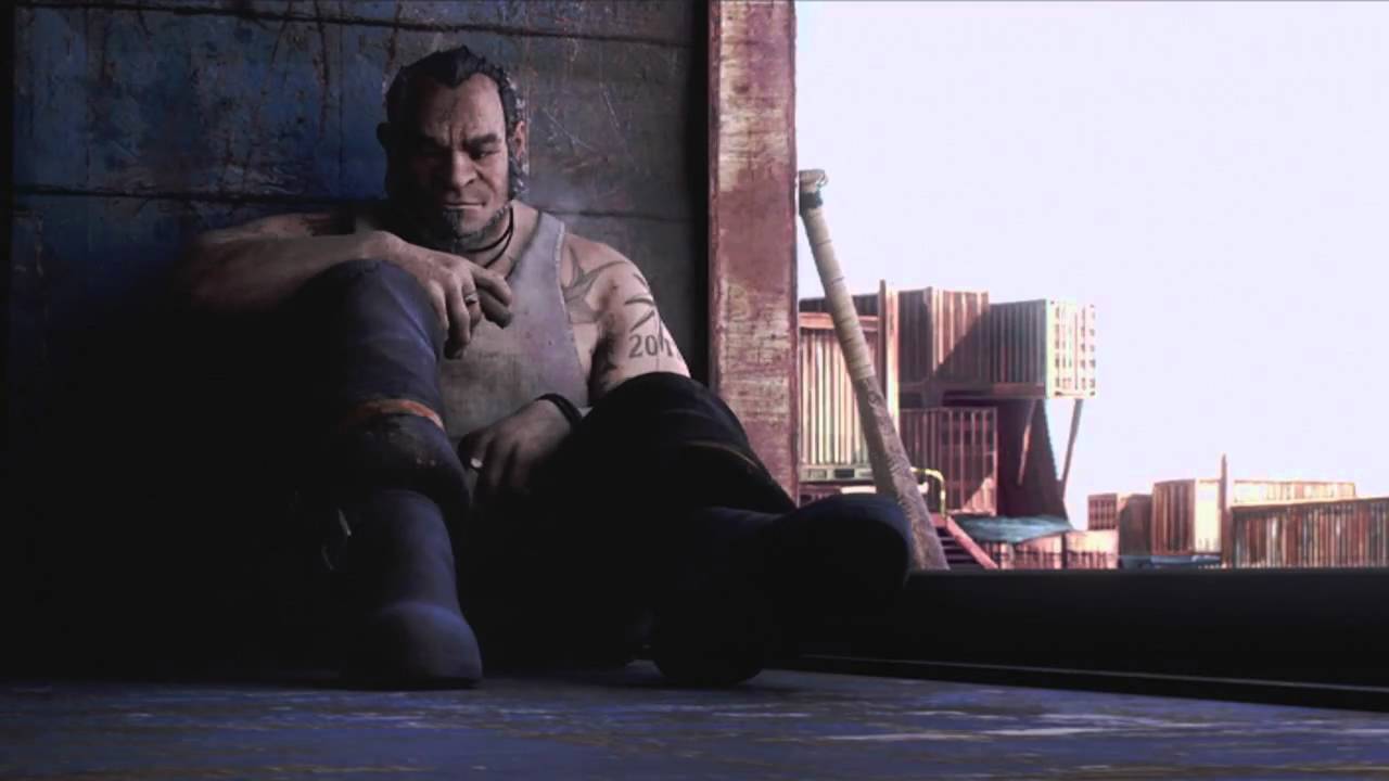 Brink Gameplay: Resistance Intro/ Opening Cinematic - YouTube