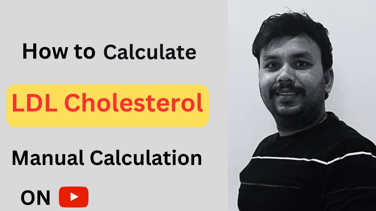 How To Calculate LDL Cholesterol L LDL Calculation Formula L Ldl how-to-calculate-ldl-cholesterol-l-ldl-calculation-formula-l-ldl