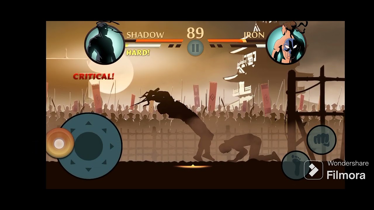 Shadow fighter 2_part 5 - YouTube