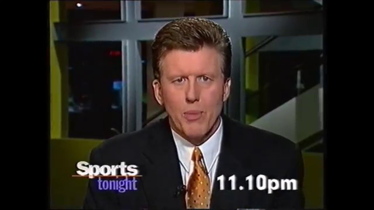 Ten Late News/Sports Tonight Promo (1997) - YouTube