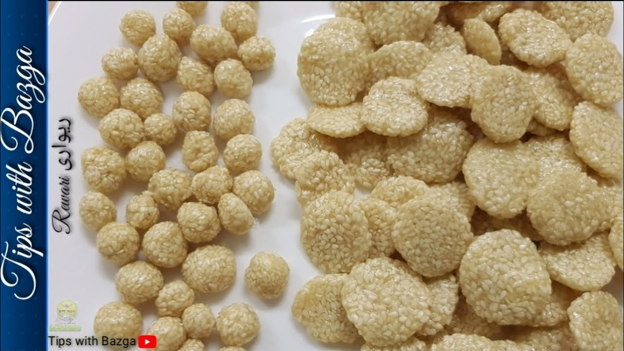 Delicious Rewari Recipe l ریواری Famous Sweet Dish of Punjab, Super ...