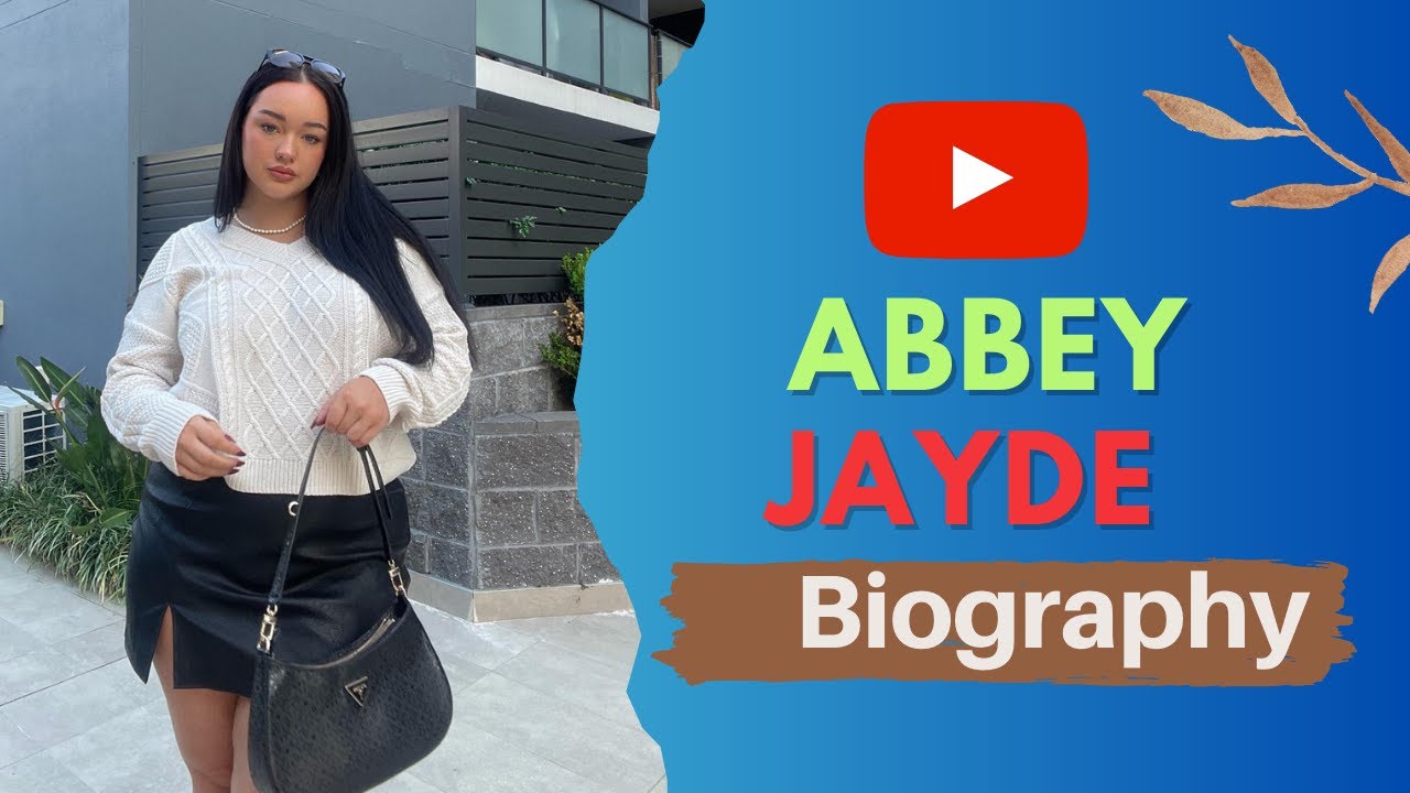 Abbey Jayde Wiki, Bio, Age, Lifestyle | American Fashion Model ...