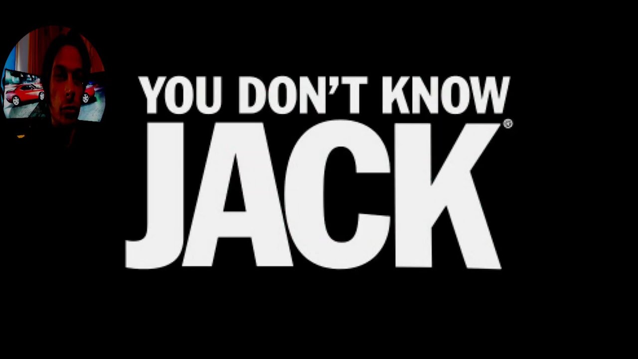 YOU DON'T KNOW JACK ps1 Game review, Intro and gameplay, can You play ...