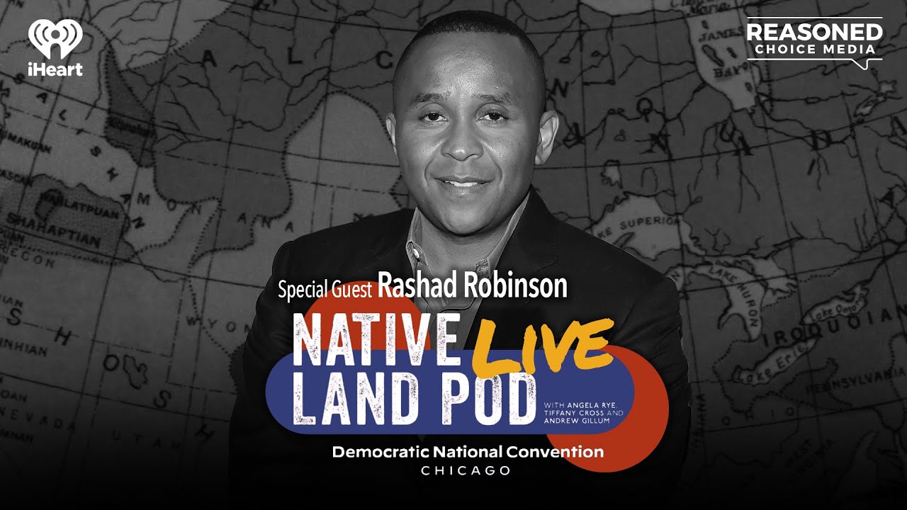 Color of Change President Rashad Robinson on Leveraging People Power ...