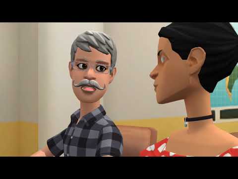 Plotagon - animated movie in the class - YouTube